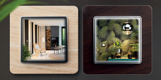 Obohaťte domov s Sedna Design a Elements od Schneider Electric